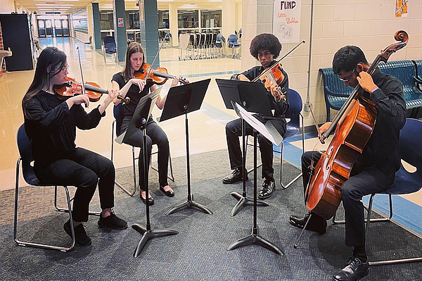 Millard North High School Orchestras – Millard North High School Orchestras